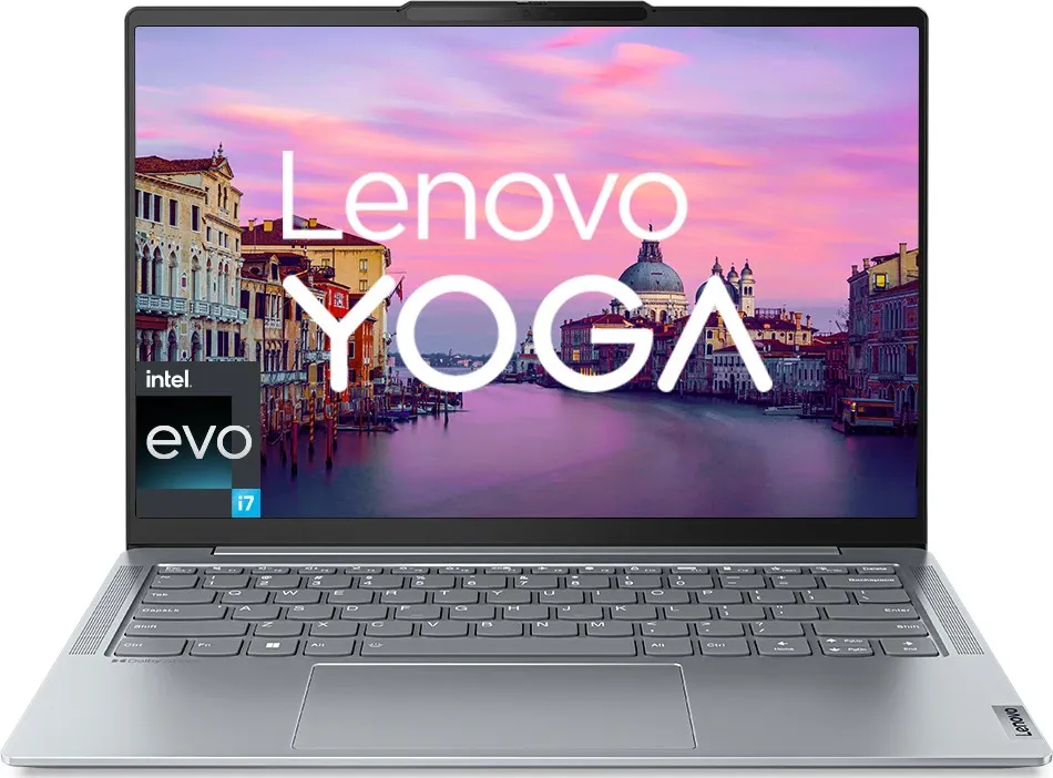 Lenovo Yoga Slim 6 14IRH8 83E00007IN Laptop (13th Gen Core i7/ 16GB/ 512GB SSD/ Win11 Home ...