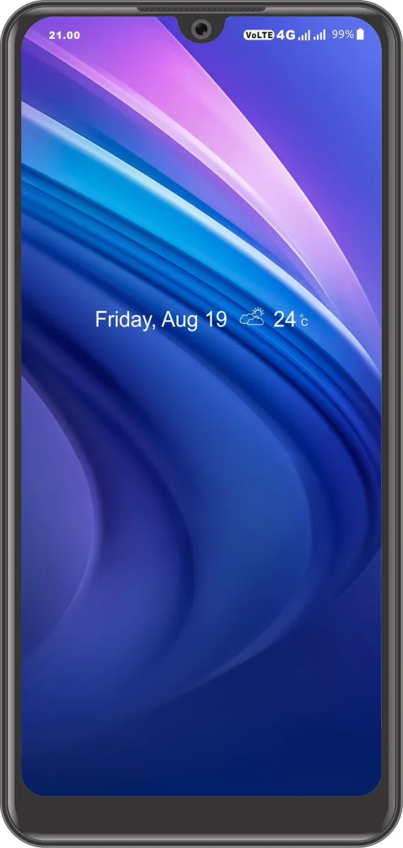 Pluzz P13 Price in India 2025, Full Specs & Review | Smartprix