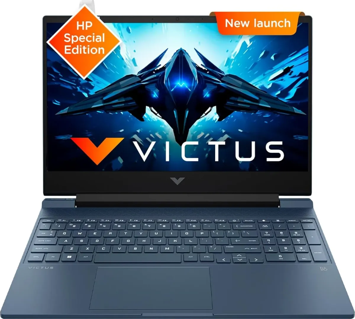 HP Victus Special Edition 15-fa1389TX Gaming Laptop (12th Gen Core i7 ...