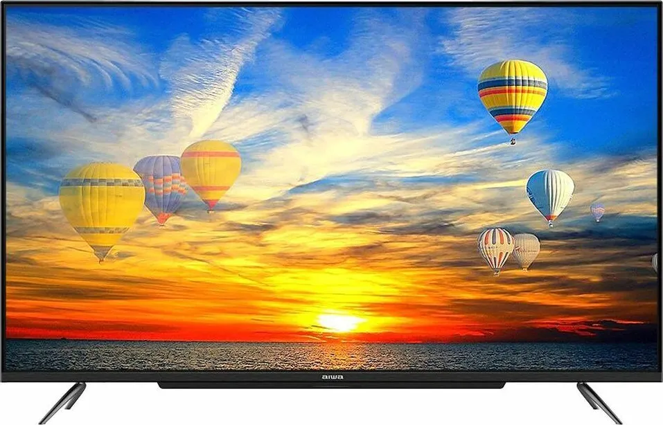 Aiwa 50UHDX3 50 inch Ultra HD 4K Smart LED TV Price in India 2025, Full ...