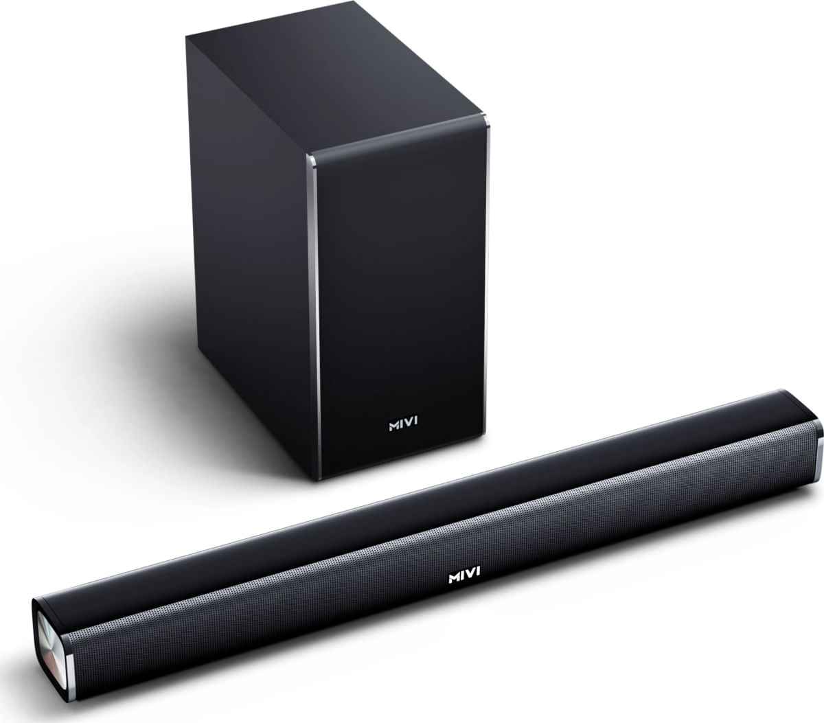 Mivi Fort S160 160W Bluetooth Soundbar Price in India 2025, Full Specs ...