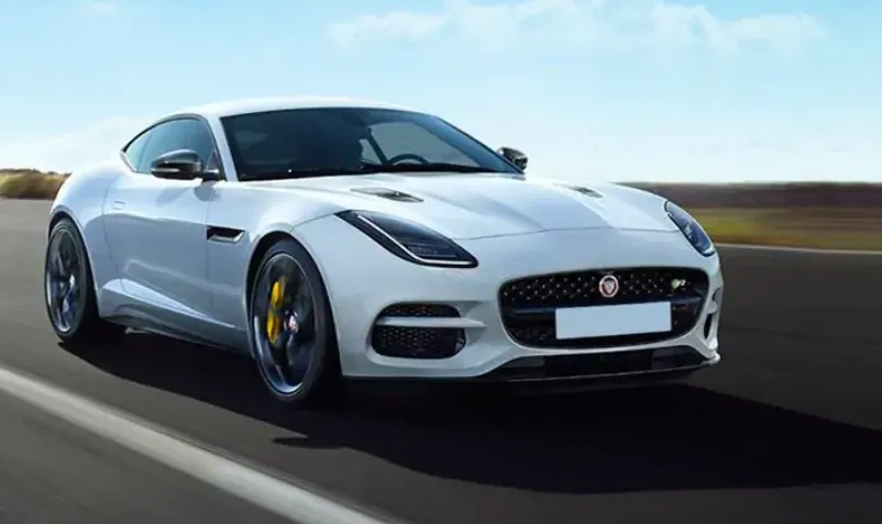 Jaguar F-Type R-Dynamic P300 Price in India 2025, Full Specs & Review ...