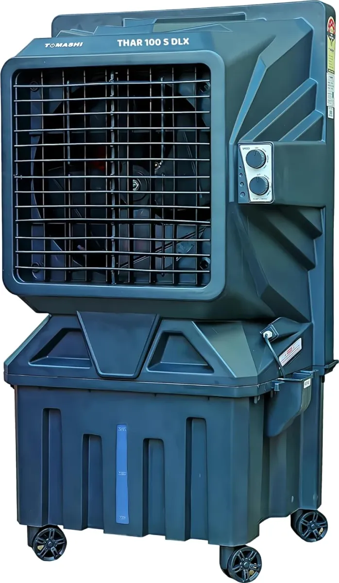 Tomashi Thar 100 S DLX 100 L Desert Air Cooler - Price in India (May ...
