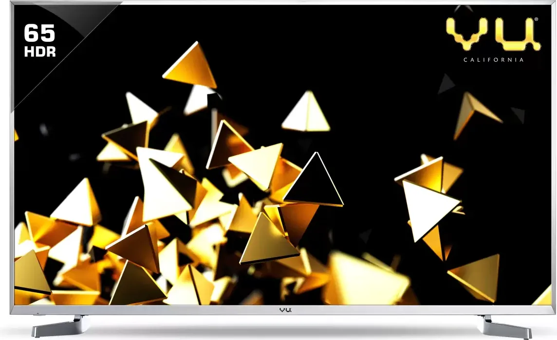 VU LTDN65XT800XWAU3D 65-inch Ultra HD 4K Smart LED TV Price in India ...