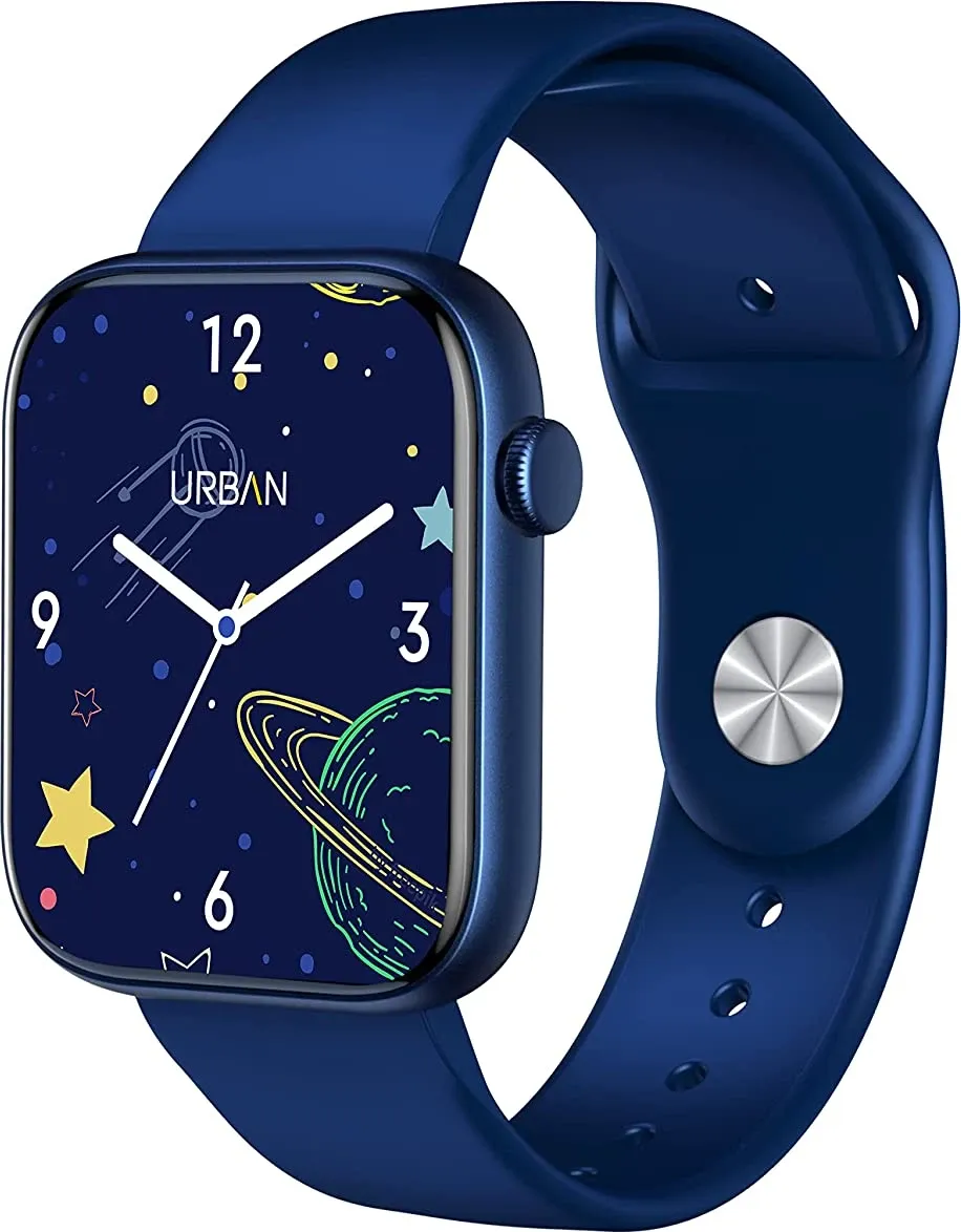 Urban Nexus Smartwatch Price in India 2026, Full Specs & Review | Smartprix