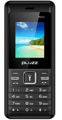 PLUZZ P211 Price in India 2025, Full Specs & Review | Smartprix