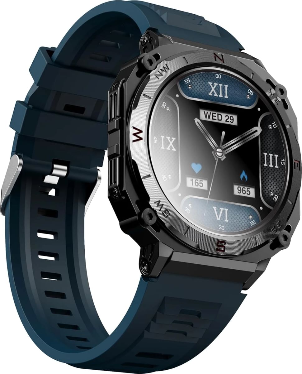 boAt Enigma X500 Smartwatch Price in India 2025, Full Specs & Review ...