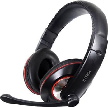 Intex IT-881 Wired Gaming Headset Price in India 2024, Full Specs ...