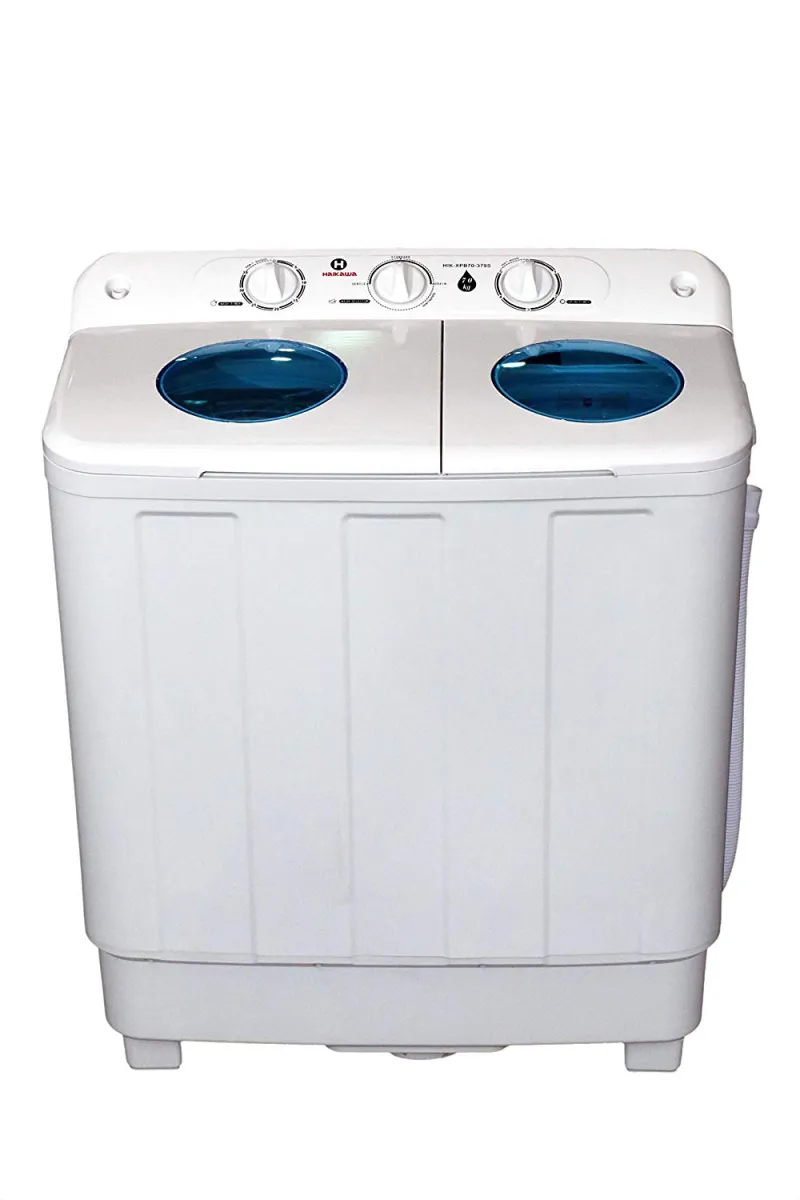 Haikawa HIK-XQB70-379S 7 Kg Semi Automatic Top Loading Washing Machine Price in India 2025, Full ...