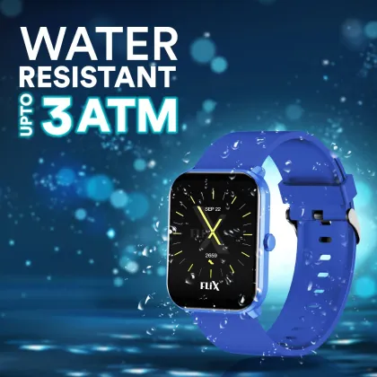 FLiX Sprint S20 Smartwatch Price in India 2025, Full Specs & Review ...