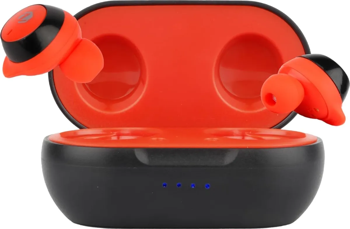 Zebster Z-Duo 1 True Wireless Earbuds Price in India 2025, Full Specs ...