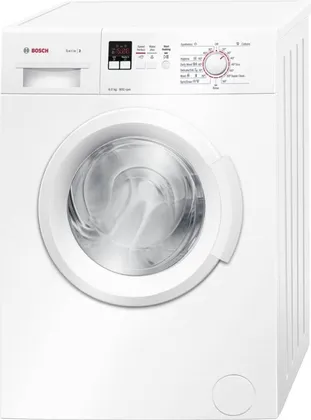 Bosch Serie-2 WAB16161IN 6kg Fully Automatic Front Loading Washing ...