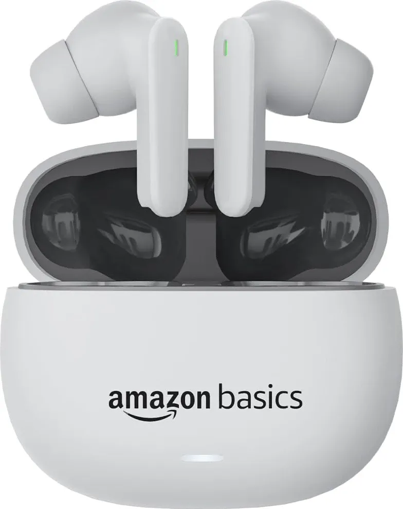 AmazonBasics ‎AB-L01 True Wireless Earbuds Price in India 2025, Full ...