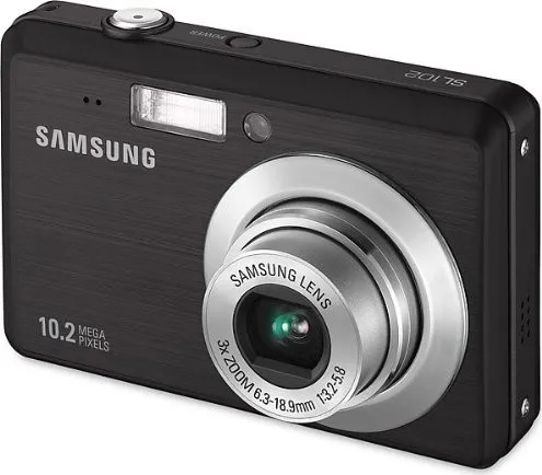 Samsung SL102 10MP Digital Camera Price in India 2025, Full Specs ...