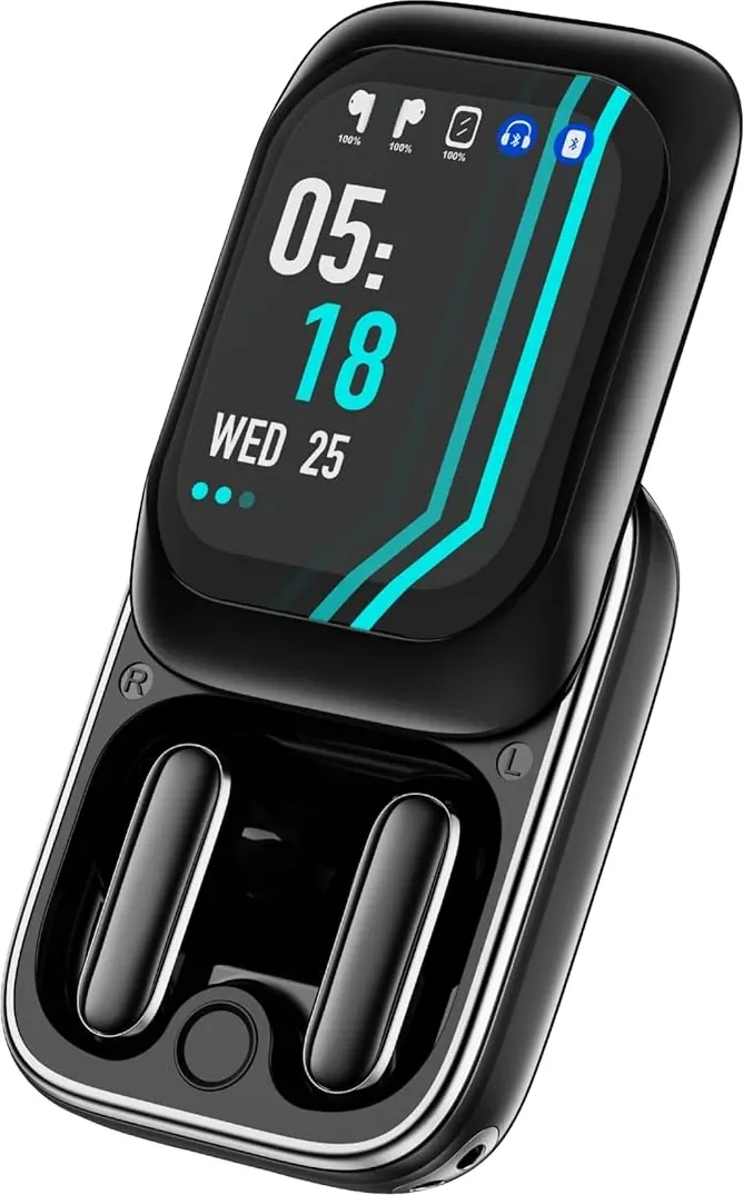 Pebble Vision Buds True Wireless Earbuds - Price in India (Apr 2026 ...