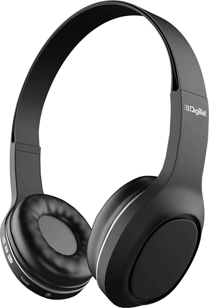 Digitek DBH 006 Bluetooth Headset Price in India 2025, Full Specs ...