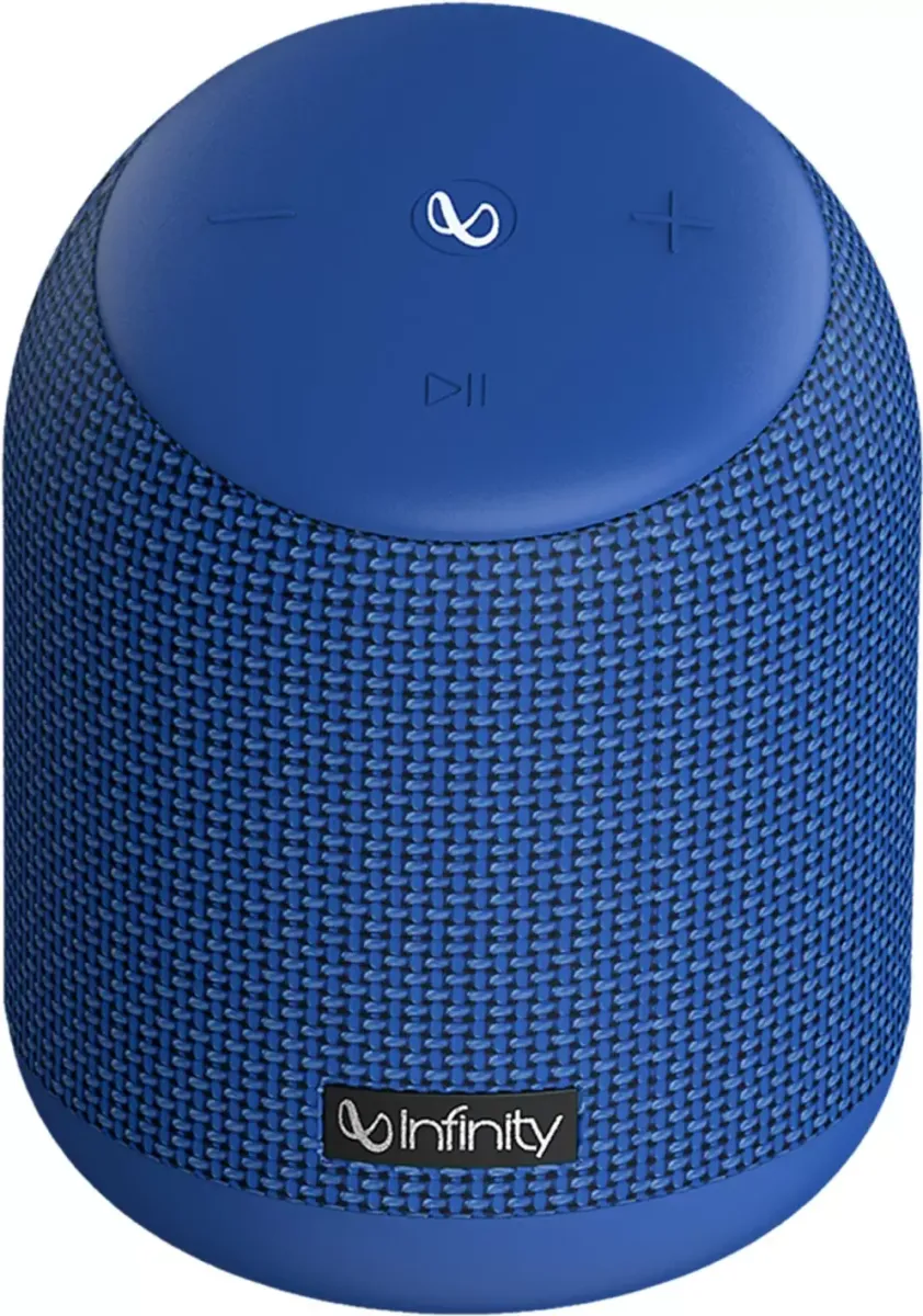 Infinity Clubz 250 Bluetooth Portable Speaker - Price in India (May ...