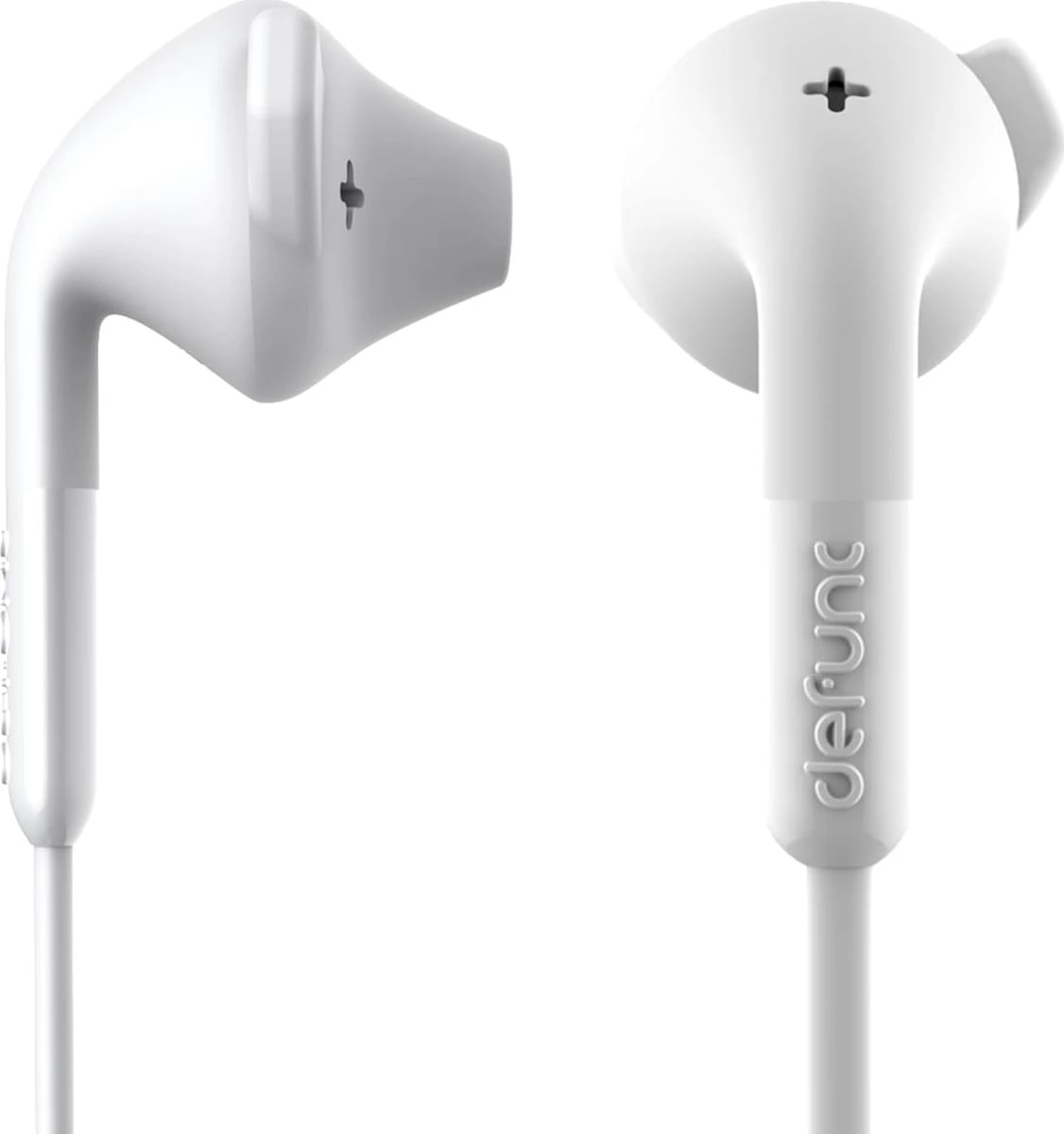Defunc Plus Hybrid Wired Earphones Price in India 2024, Full Specs ...