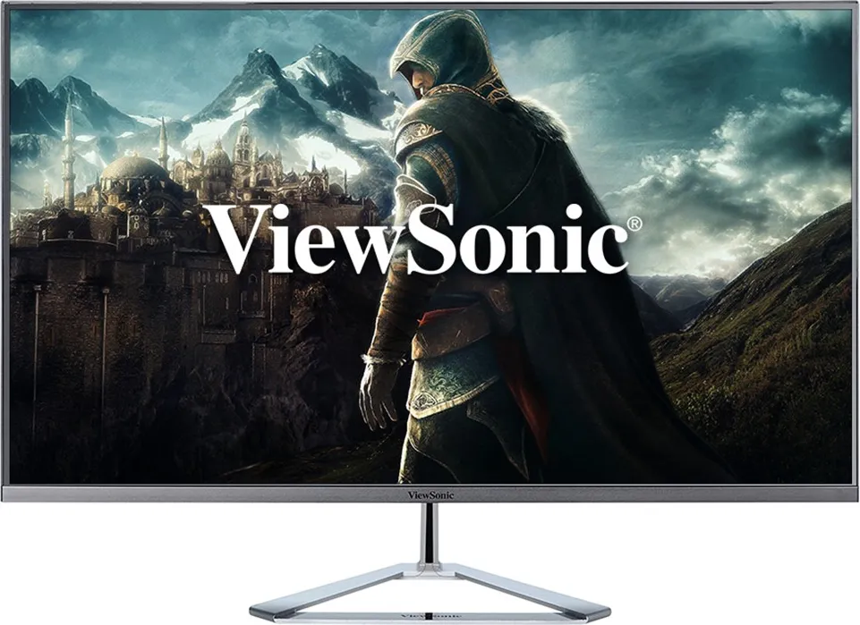ViewSonic VX3276-MHD-3 32 Inch Full HD LED IPS Monitor - Price in India ...