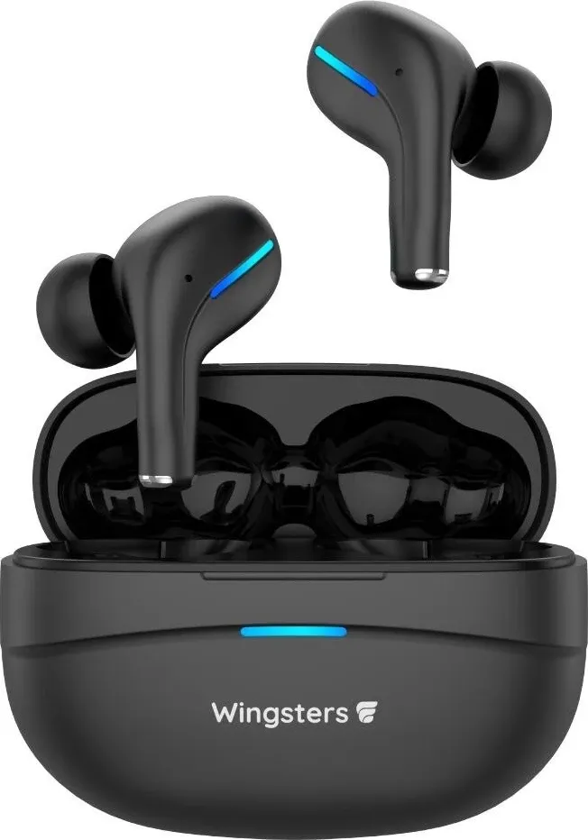 Wingsters W8 True Wireless Earbuds Price in India 2025, Full Specs ...