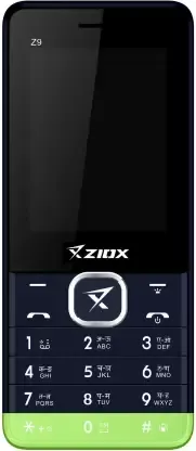 Ziox Z9 Price in India 2026, Full Specs & Review | Smartprix