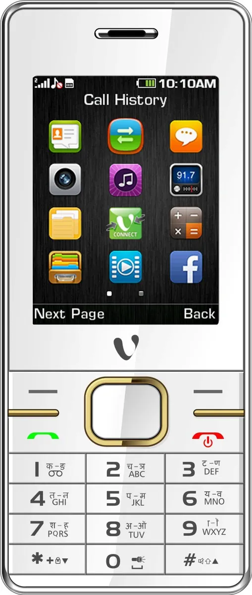 Videocon VPhone - Price in India (Apr 2026), Specs, Reviews | Smartprix