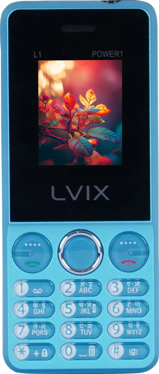 Lvix L1 Power 1 Price in India 2025, Full Specs & Review | Smartprix