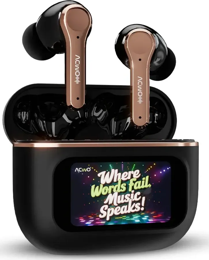 ACwO DwOTS Touch True Wireless Earbuds Price in India 2025, Full Specs ...