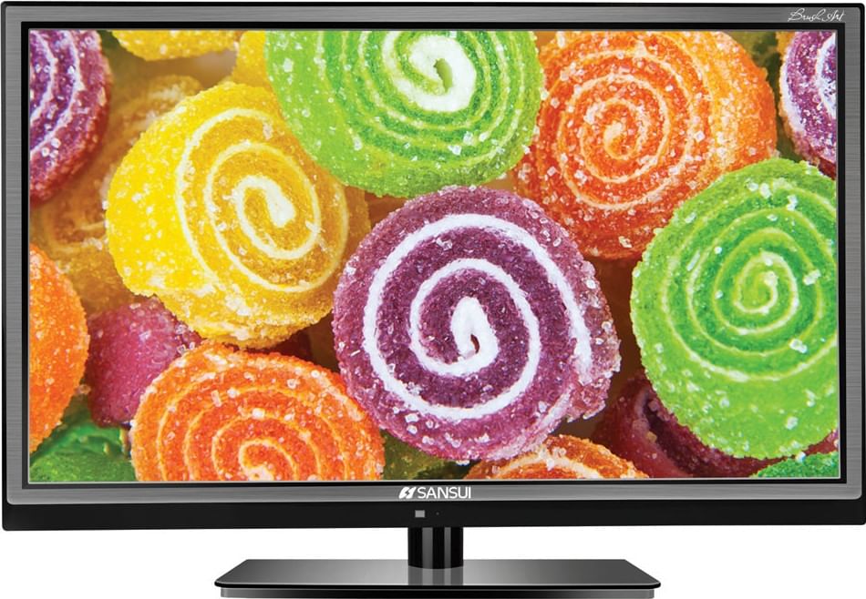 Sansui SJX20HB02F (20-inch) HD Ready LED TV Price in India 2025, Full ...