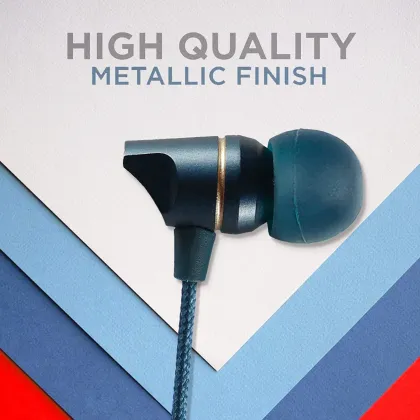 iAir H10 Wired Earphones - Price in India (Apr 2026), Specs, Reviews ...