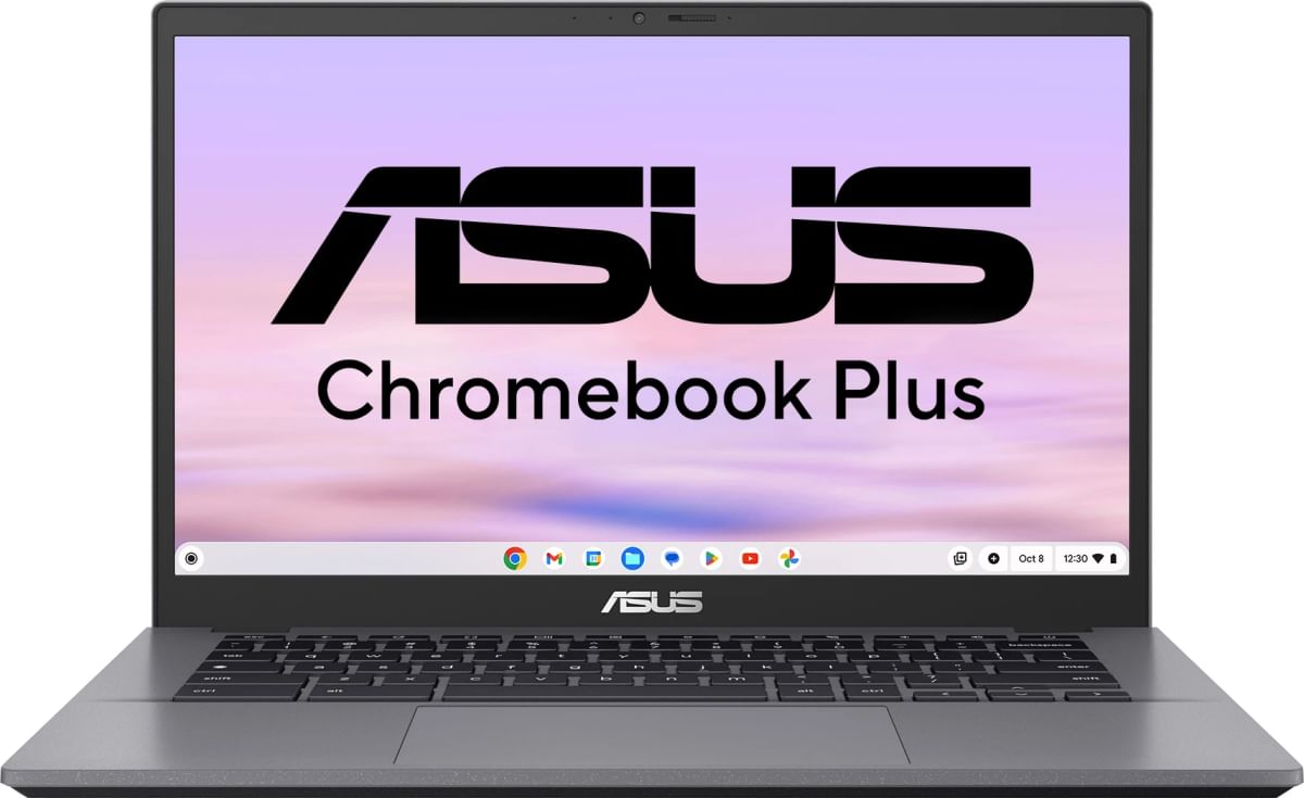 Asus Chromebook CX3402CBA-PQ0173 Laptop (12th Gen Core i3/ 8GB/ 128GB ...