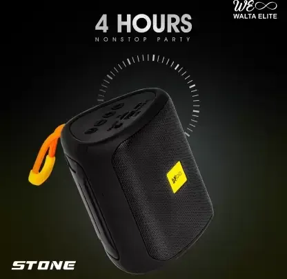 Walta Elite Stone P 8W Wireless Speaker - Price in India (Mar 2026 ...