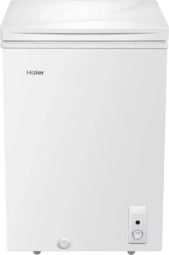 Haier HCF-148H2 100L Chest Freezer Refrigerator Price in India 2024, Full Specs & Review | Smartprix