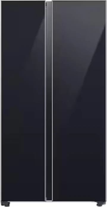 Samsung Bespoke RS76CB81A333 653 L Side by Side Refrigerator Price in ...