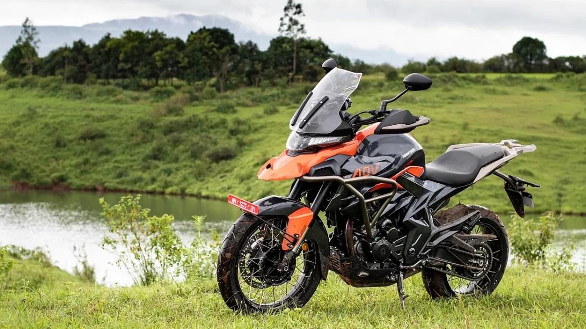 Zontes 350T - Price in India (Jun 2026), Specs, Reviews | Smartprix