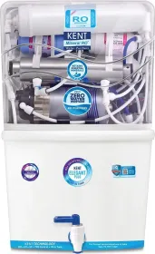KENT Supreme Plus 8L RO+UV+UF+TDS Control Wate… vs Kent Elegant Plus 8 ...