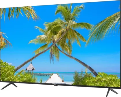 JVC LT-65NQ7115CGX 65 inch Ultra HD 4K Smart LED TV Price in India 2025 ...