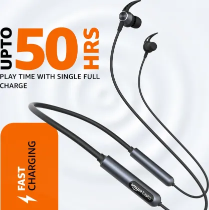 AmazonBasics ‎S20 Neo Wireless Neckband - Price in India (May 2026 ...