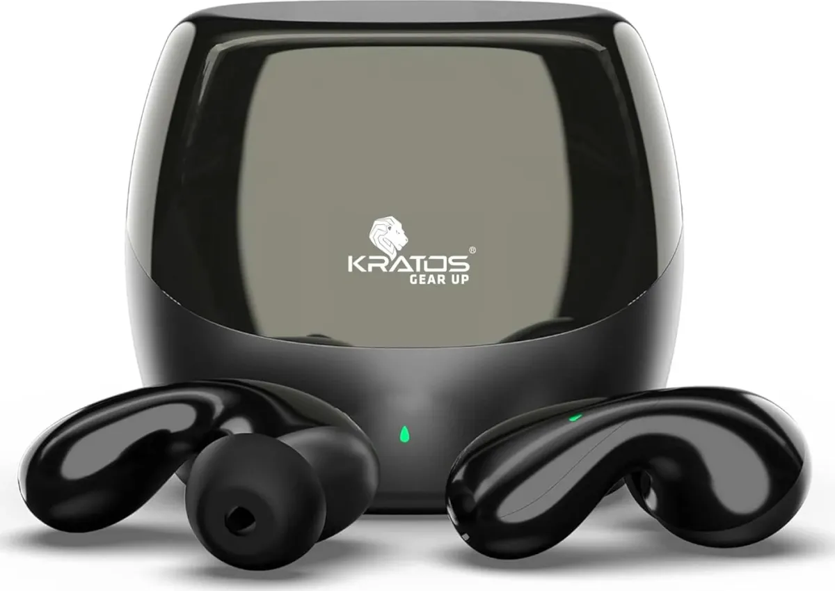 Kratos Wave True Wireless Earbuds Price in India 2025, Full Specs ...