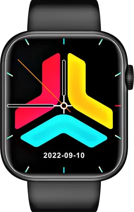 Da Capo QX7 Smartwatch Price in India 2025, Full Specs & Review | Smartprix