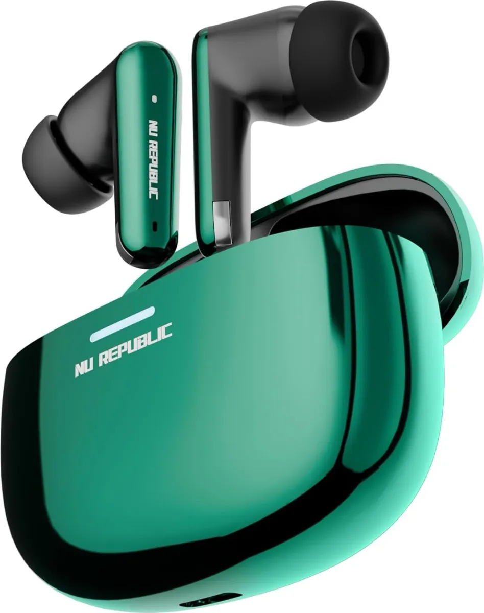 Nu Republic Epic X4 True Wireless Earbuds Price in India 2026, Full Specs & Review | Smartprix