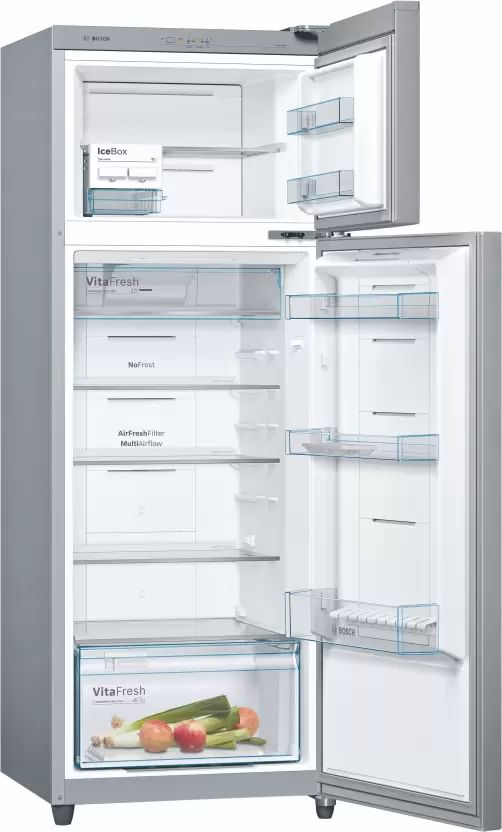 Bosch KDN30VN30I 288 L 3 Star Double Door Refrigerator Best Price in ...