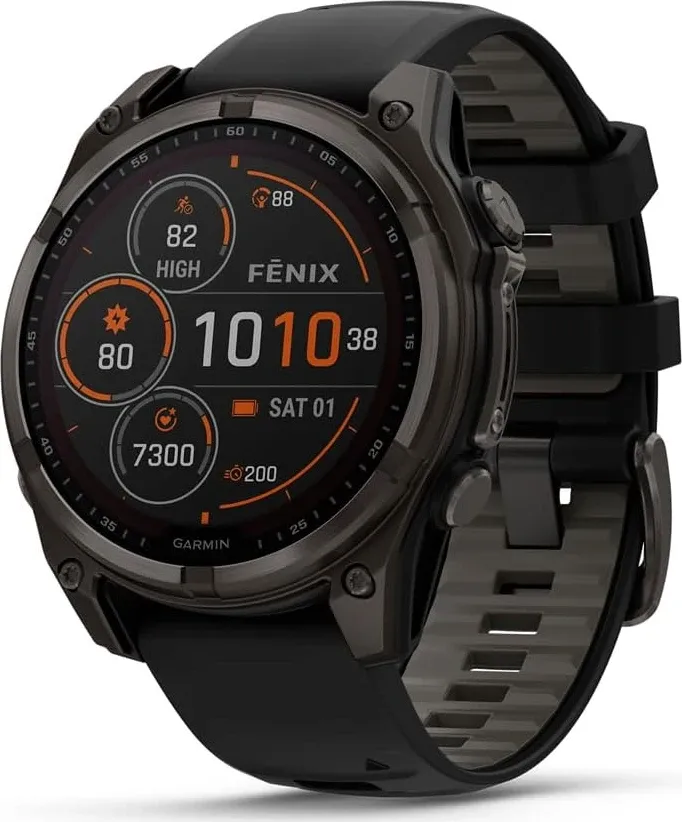 Garmin Fenix 8 Solar Smartwatch (47mm) - Price in United States (Jun ...