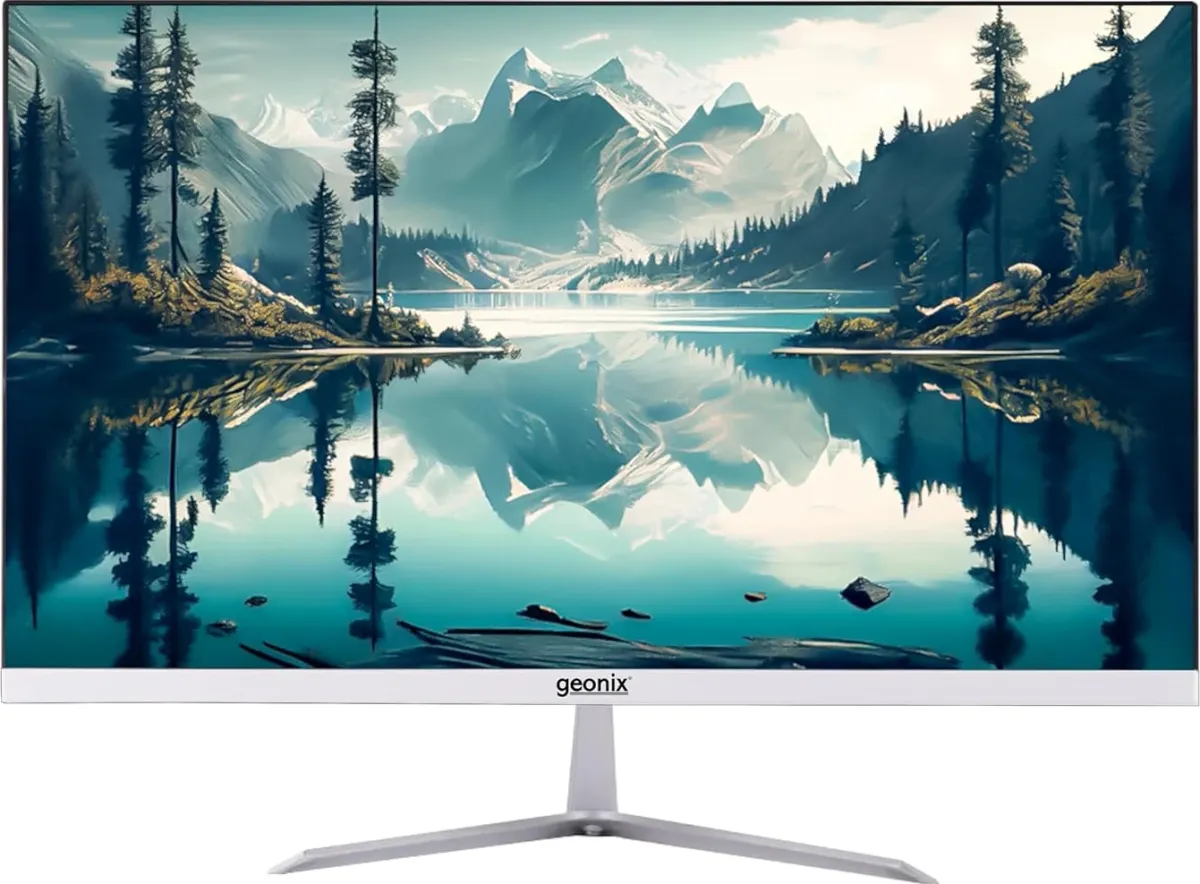 Geonix GXTFT22WH 22 inch Full HD Monitor Price in India 2025, Full ...