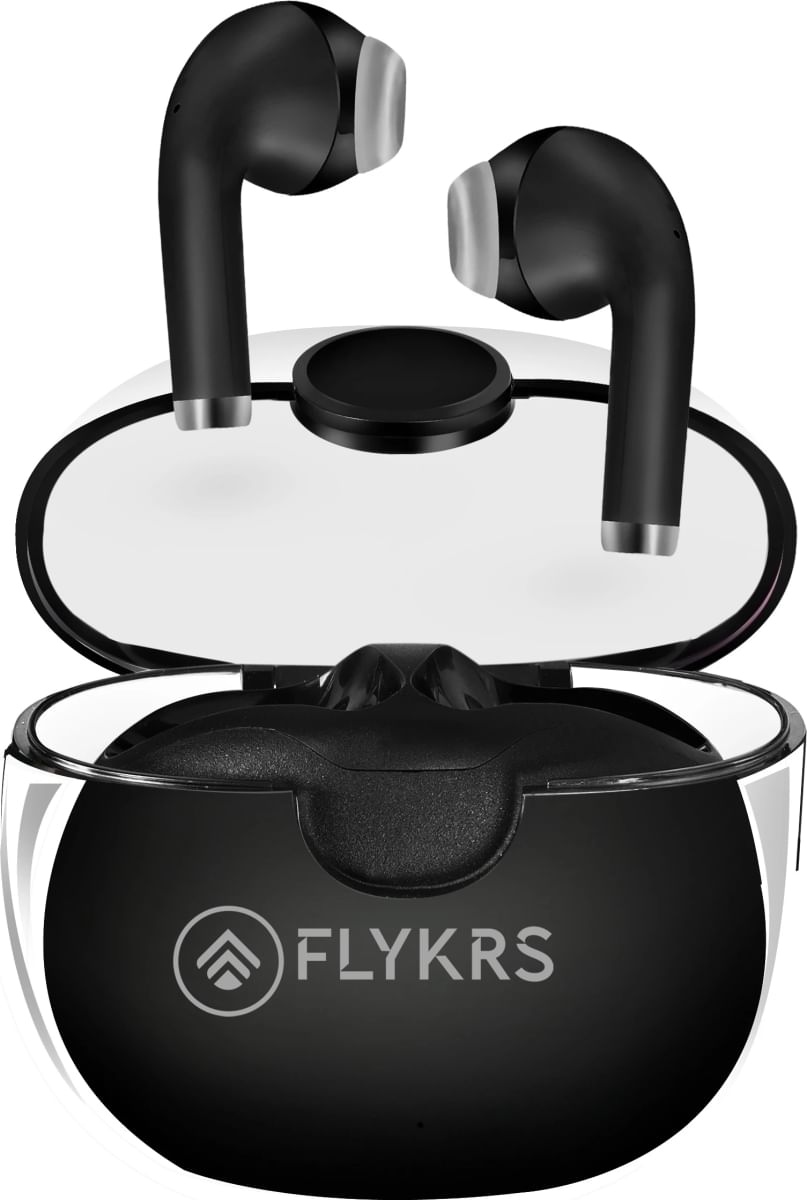 FLYKR Flypods S002 True Wireless Earbuds Price in India 2025, Full Specs & Review | Smartprix