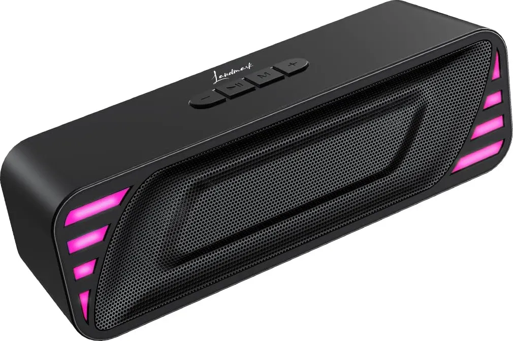 Landmark Strike LM BS105 Bluetooth 10W Soundbar Price in India 2025, Full Specs & Review | Smartprix