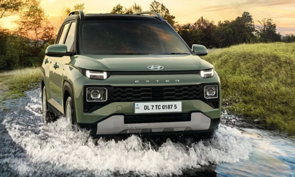 Hyundai Exter SX Price in India 2024, Full Specs & Review | Smartprix