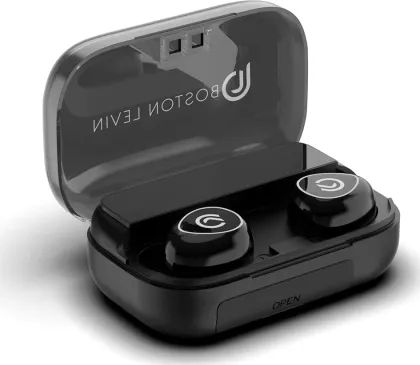 Boston Levin Storm 4D True Wireless Earbuds Price in India 2025, Full Specs & Review | Smartprix