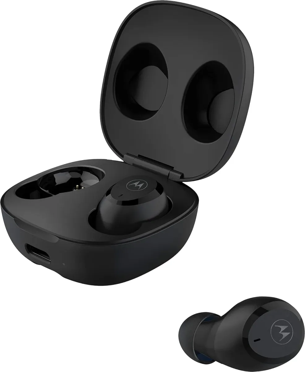 Motorola Moto Buds Charge True Wireless Earbuds - Price in India (May ...