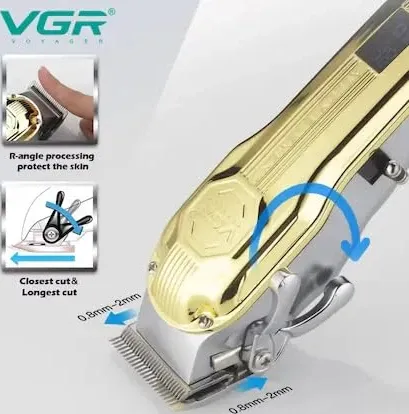 VGR V-672 Trimmer Price in India 2025, Full Specs & Review | Smartprix